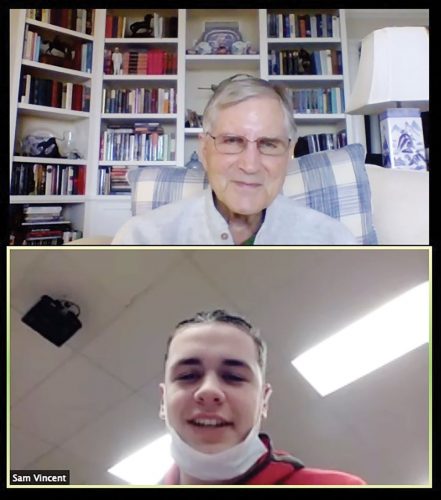 Former NFL star Bill Curry speaks to PHS students | News, Sports, Jobs ...